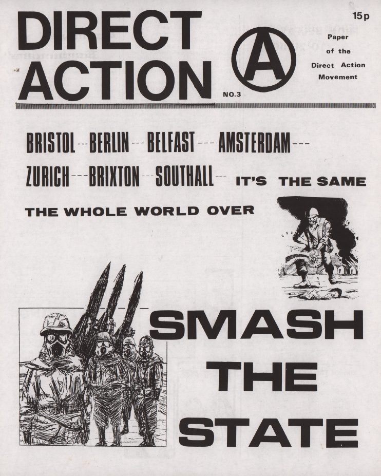 Direct Action #03 (1981) | libcom.org